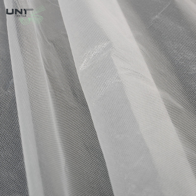 Tpu Non Woven Embroidery Backing Fusible Web Adhesive Type