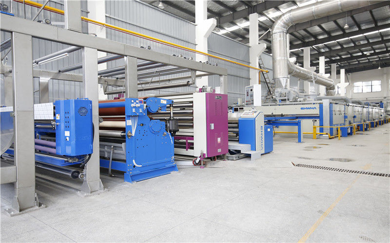 China Shanghai Uneed Textile Co.,Ltd company profile