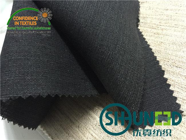 Garment Accessory Fleece Interfacing , Goat wool Interlining