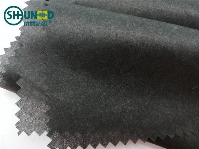 Easy Tear Away Embroidery Backing Fabric Wet Laid Non Woven Fabric ...