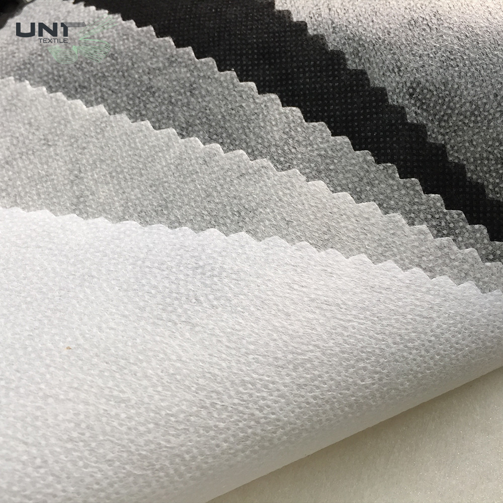 Hot-Rolled Non-Woven Interfacing Enhancing Fabric Durability and Shape ...