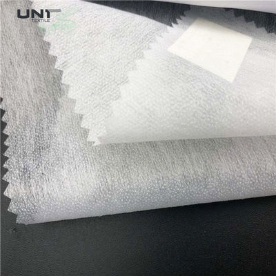 36-60 Thermal Bonded Nonwoven Fusible Interlining For Clothing