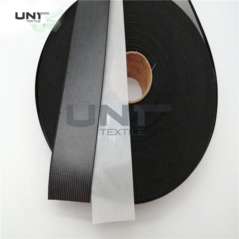 Custom Size Fusible Interlining Double PE Film Coated Elastic Waistband ...
