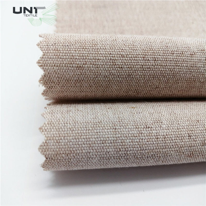 0.2mm - 1mm Thickness Horse Hair Tail Interlining Fabric For Suits And ...