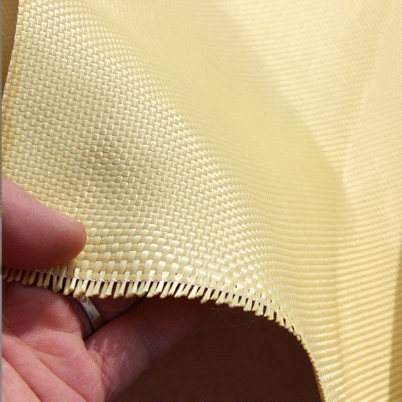 3000D 400g KEVLAR Aramid Fabric Anti Puncture And Explosion Proof ...