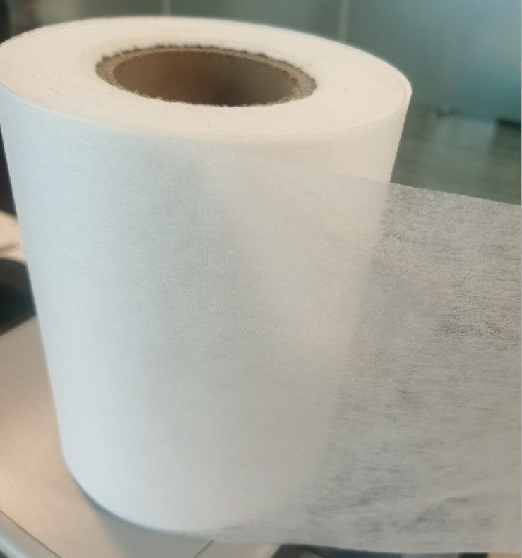 PLA Nonwoven Fabric for Disposable Masks and Healthcare Products 100% ...