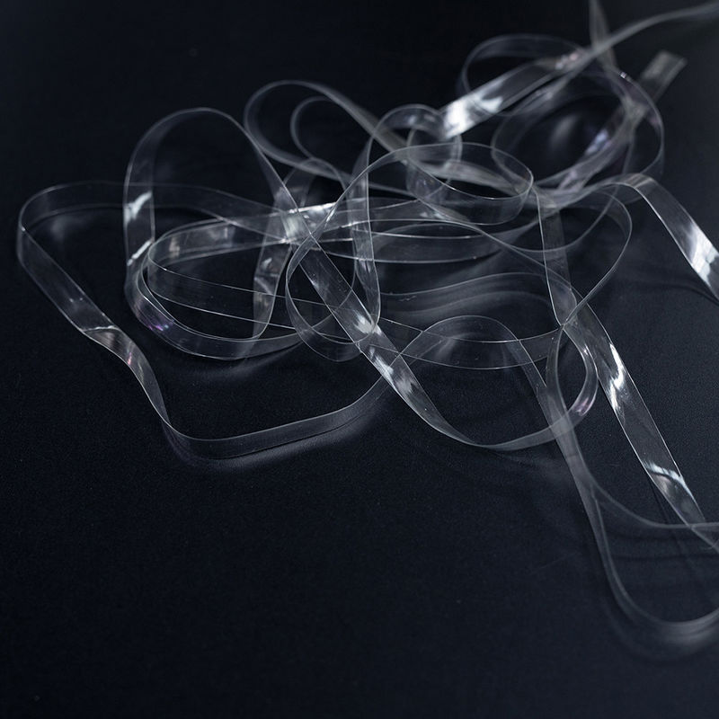 Silicone Mobilon TPU Tape 3/4/5/6mm TPU Clear Invisible Elastic ...