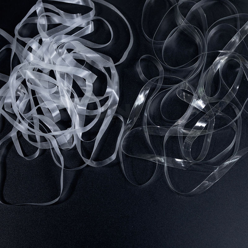 TPU Material Elastic Mobilon Tape for Garment and Underwear Transparent ...