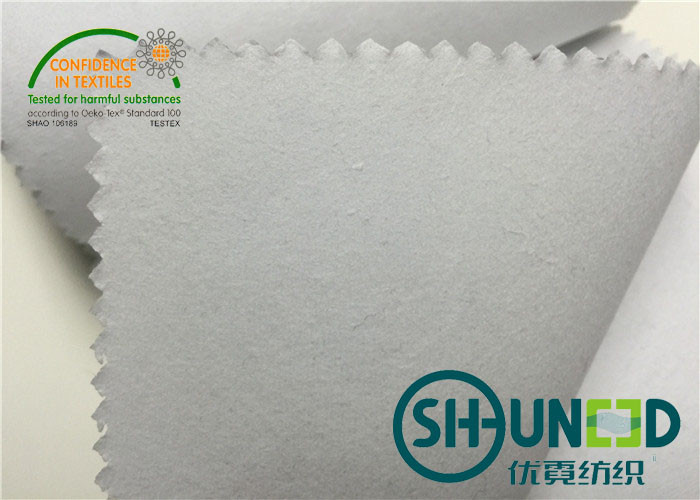 Easy Tearaway Embroidery Backing Fabric Non Woven For Industry