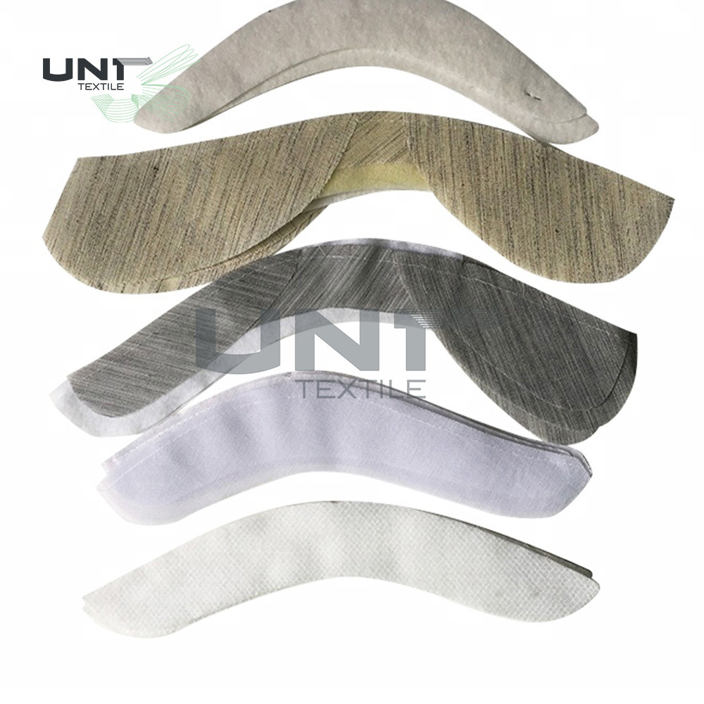 100% Polyester Sleeve Head Roll With Horse Hair Canvas Interlining ...