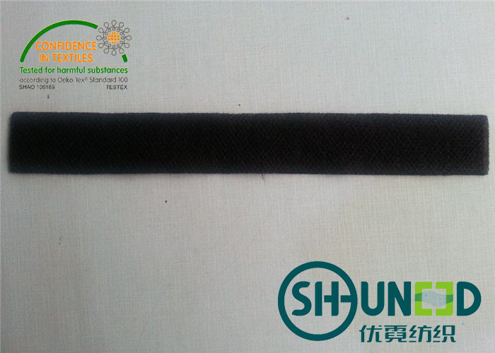 Custom 100% Felt Head Sleeves Good Shape Sew In Shoulder Pads