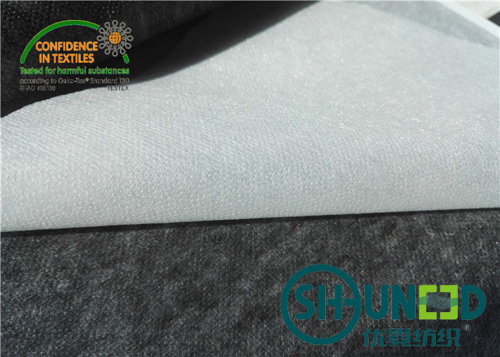 50% Polyester 50% Nylon Lightweight Fusible Interfacing Material Eco ...