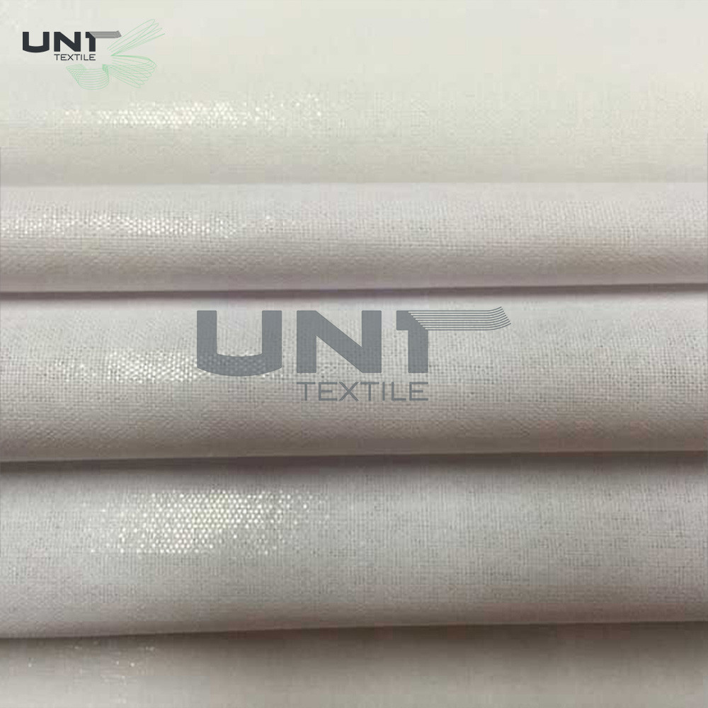 100% Cotton Shrink-Resistant Shirt Interlining