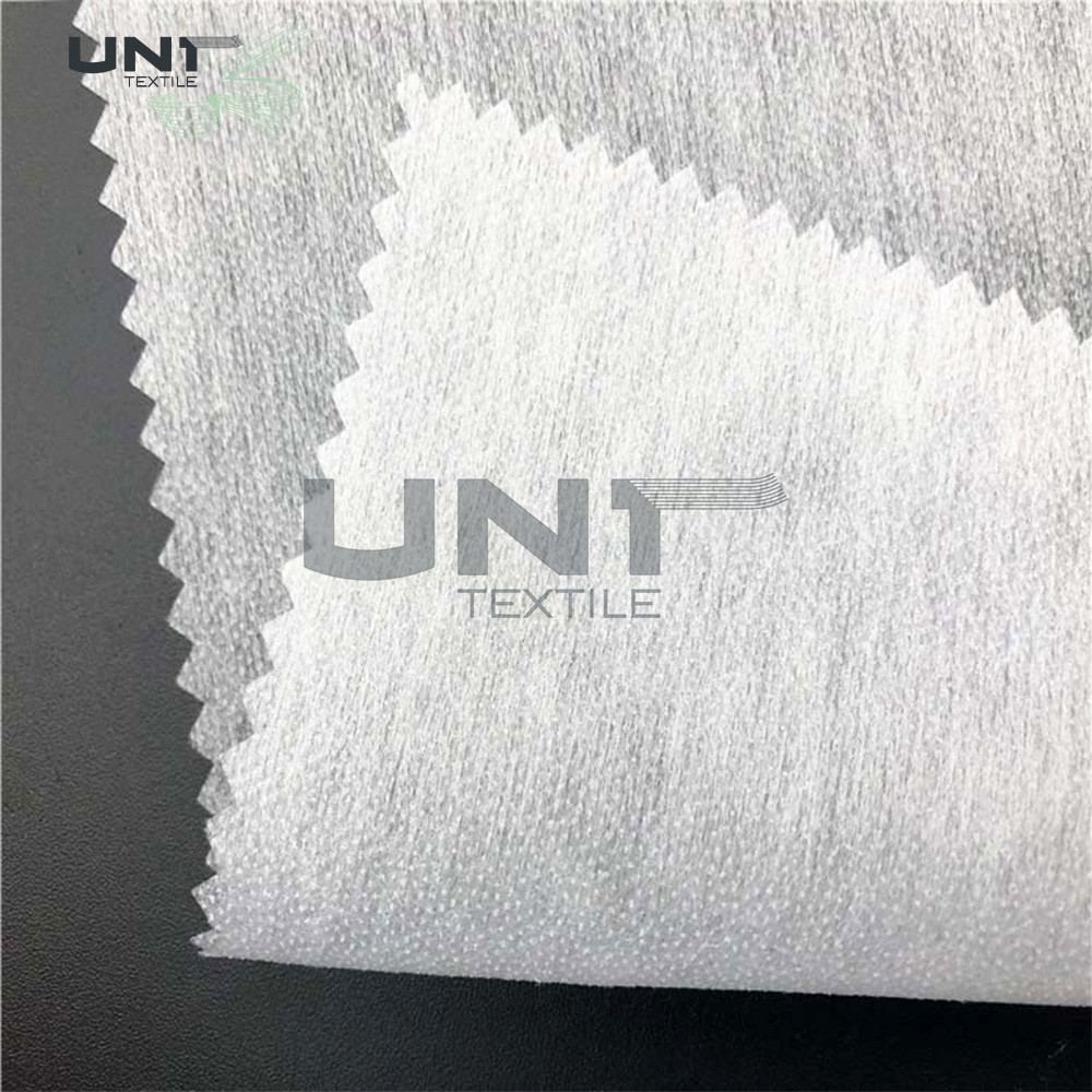 Cost-effective Rolling Fusing Interlining Fabric Non Woven Interlining ...