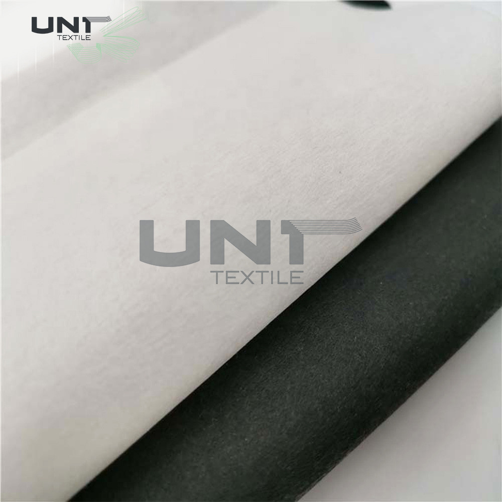 Chemical Bond Non Woven Interlining Fabric For Garment Embroidery