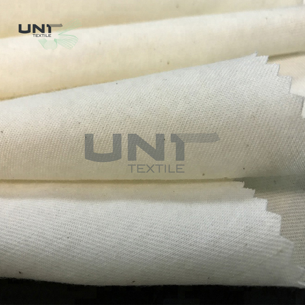 Plain Woven Pocket Lining Fabric Anti Static Flame Retardant