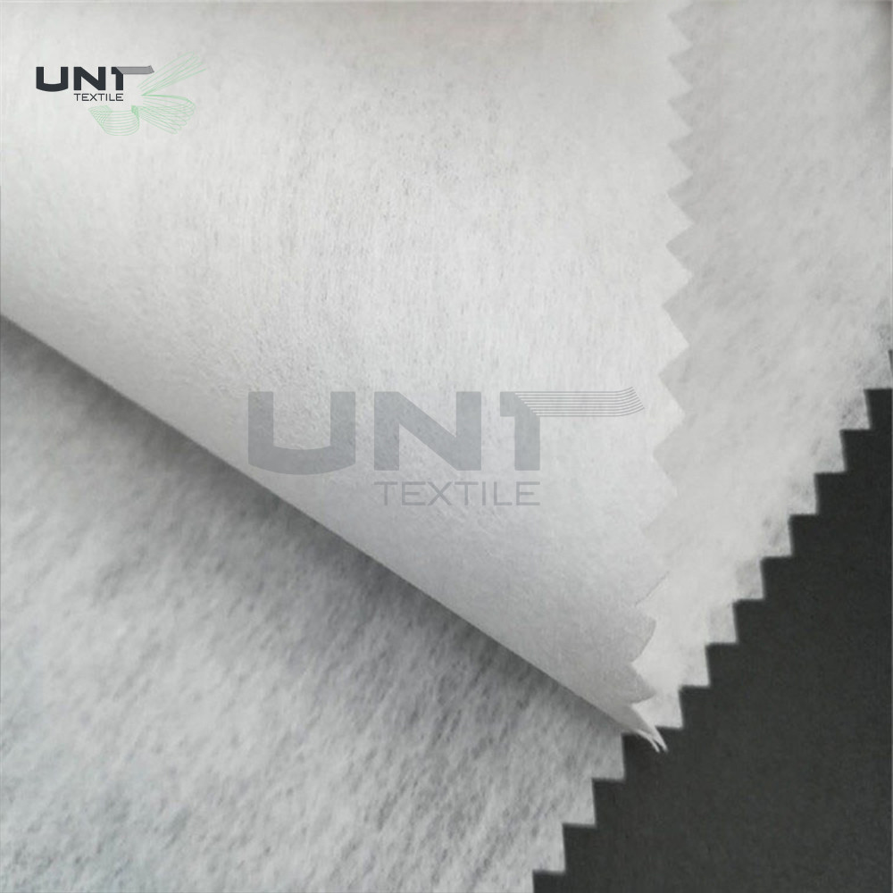Polyester Nonwoven Embroidery Backing Fabric Easy Tear Away