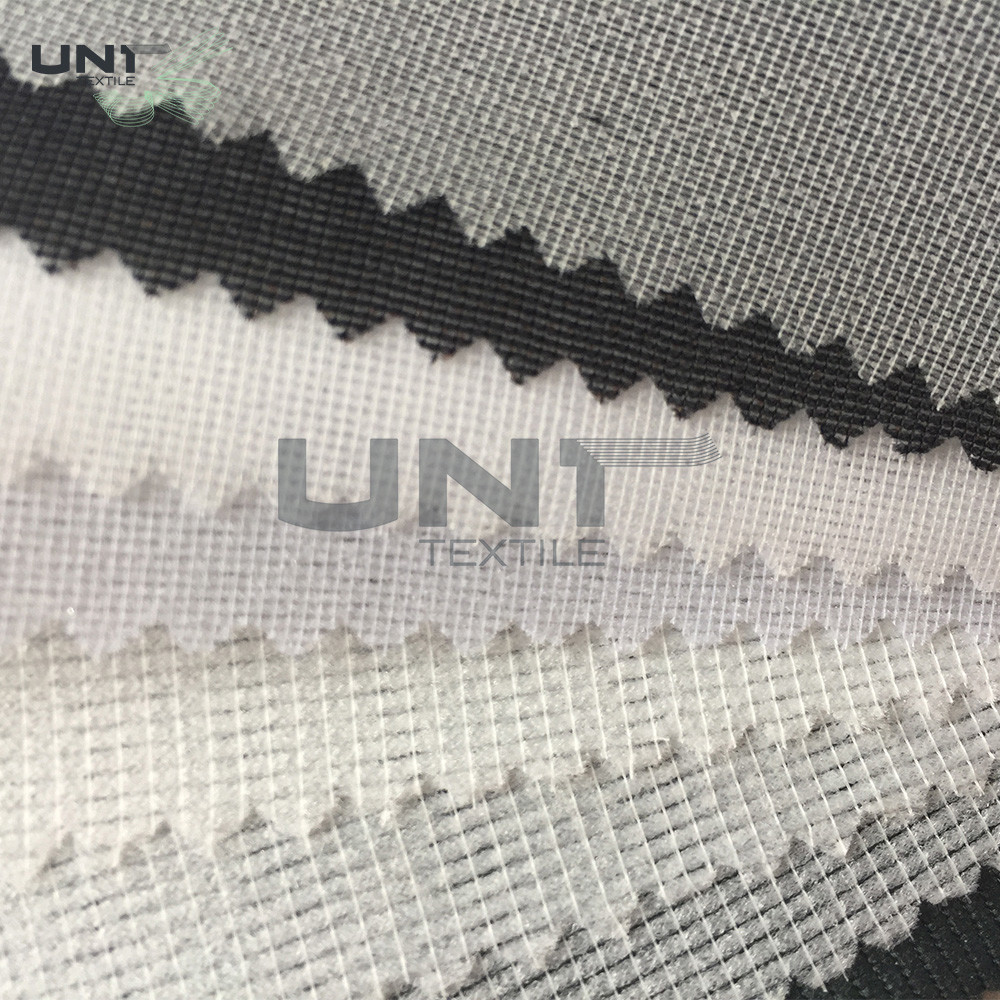 Stretch Warp Knit And Tricot Fusible Interlining For Men And Women ' s ...