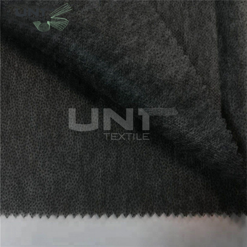Medical Thermal Bonded Fusing Interlining Fabric For Sanitary Pad