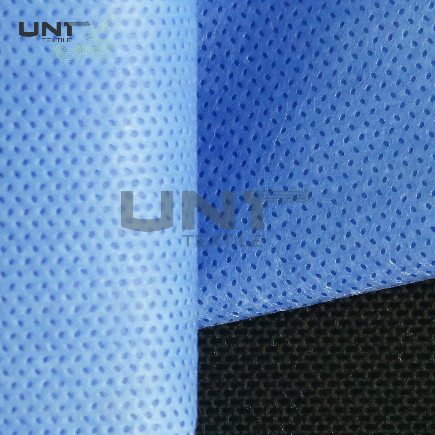 Non Toxic Medical Breathable Non Woven Fabric Disposable Surgical Gown ...