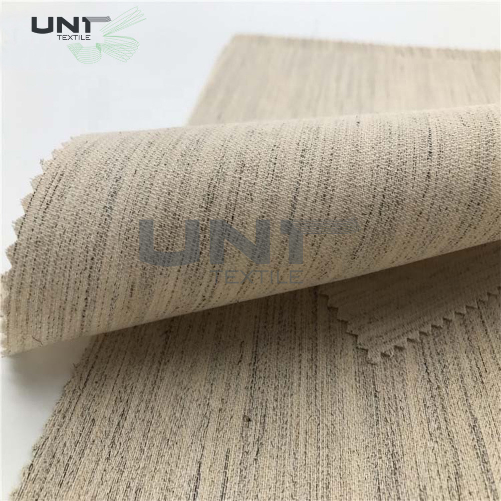 Goat Hair woven interfacing for jacket , Lining and Interlining with ...
