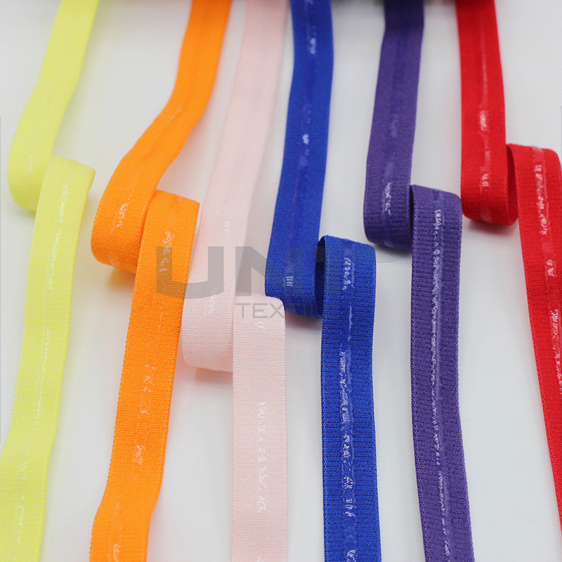 Extruded Clothing Multiple Colors Underwear Silicone Elastic Tape For ...