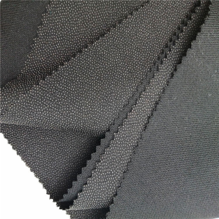 Soft/Medium/Hard Plain Dyed Woven Interlining 50D*50D 110*76 for ...