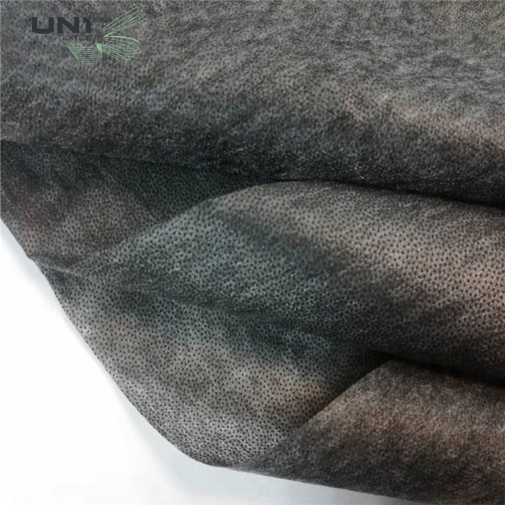 Non Woven Chemical Bonded Fabric Interlining For Clothing And Garment ...