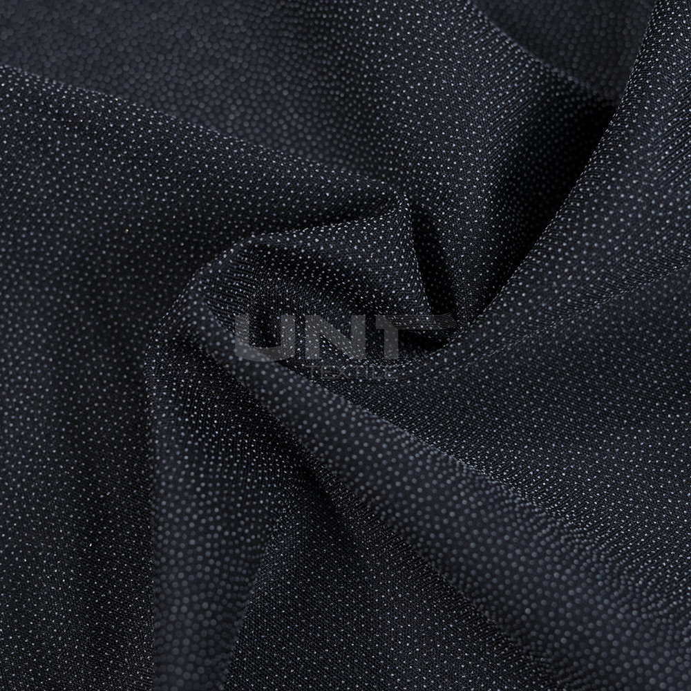 100gram PA/PES Plain Woven Interlining Fabric
