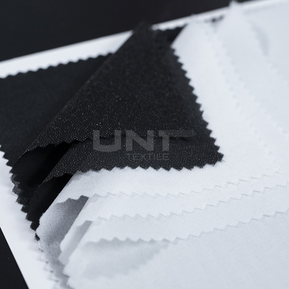 Woven Interlining for Garment Manufacturing Durable and Stable Plain ...
