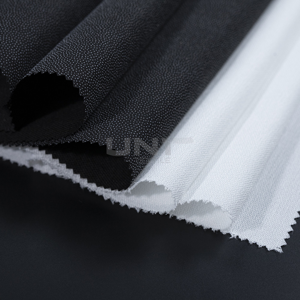 Twill Weave Woven Interlining Ideal for Garments Durable and ...