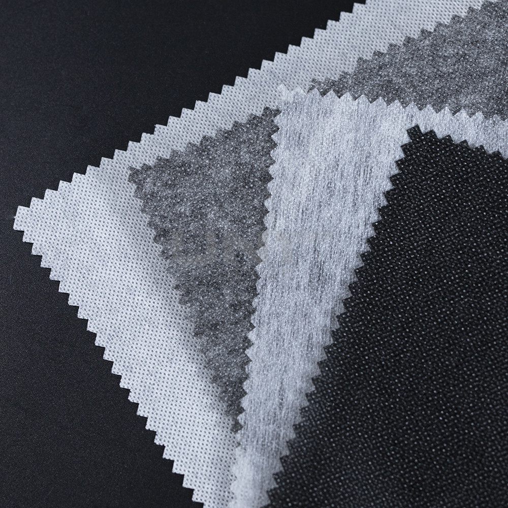 Wholesale Custom Chemical Bond Nonwoven Non Woven Interlining Manufacturer