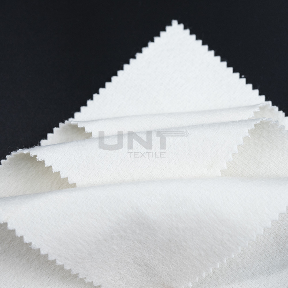 Customized Tie Interlining Fabric for Lightweight Flexible and Durable Ties