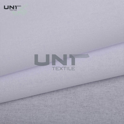 100% Cotton Shirt Interlining Non Woven Collar Fusing Interlining