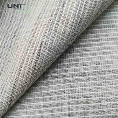 Buckram Hair Interlining Fabric Tailoring Material Fabric For Suits