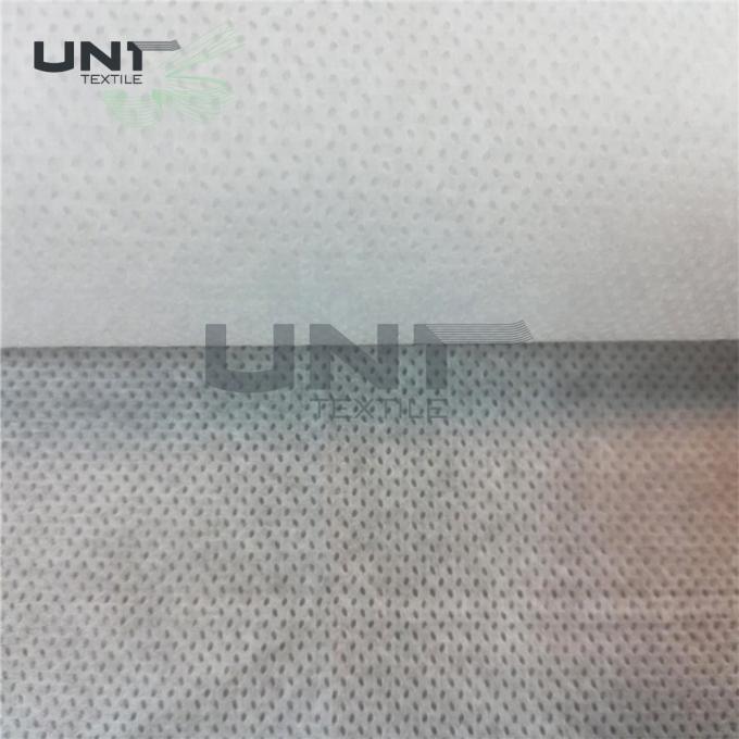 Three Layers 40gsm PP Spunbond Non Woven Fabric Raw Material For Home ...