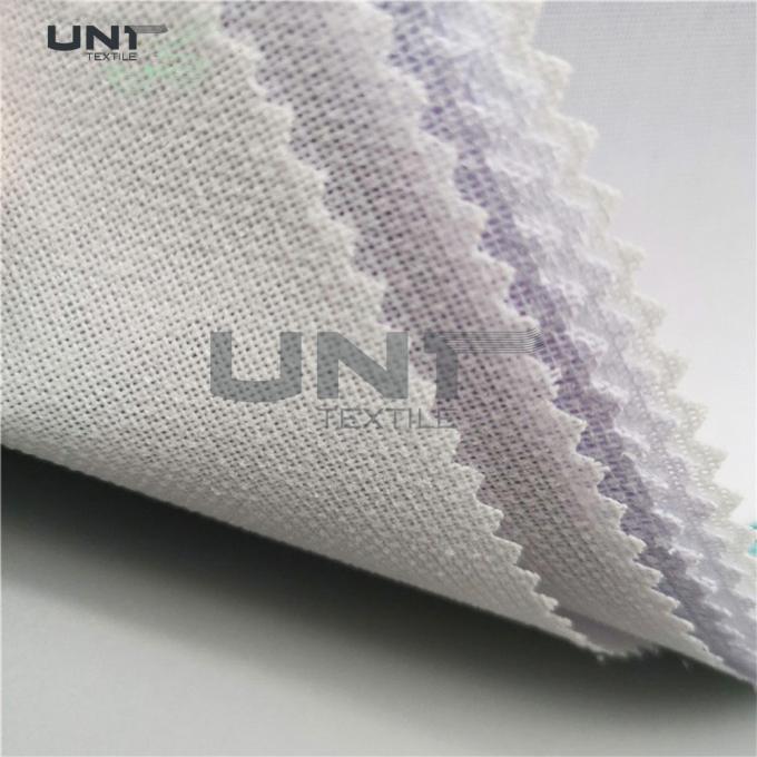 Fusible Interlining 90cm Hot Melt Adhesive Fusible Interlining Non ...