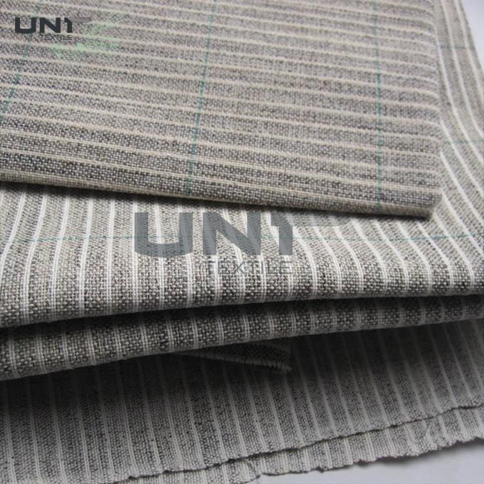 Men's Suit Horse Hair Interlining Canvas fabric And Goat Hair fabric ...