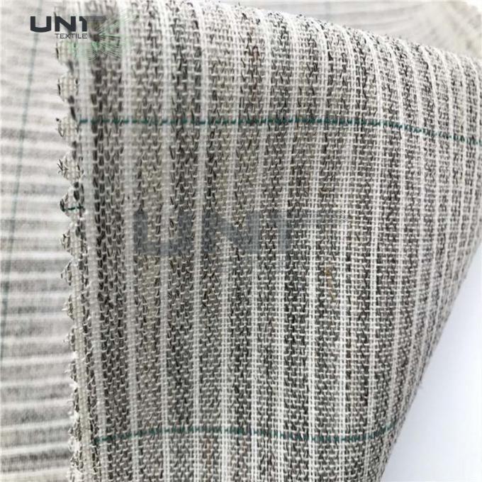 Woven fusing Interlining with 150cm width , fusible fleece interfacing ...