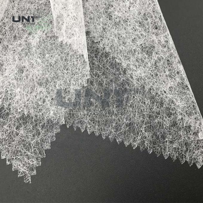 Non Woven Double Side Adhesive Interlining For Fabric Lamination