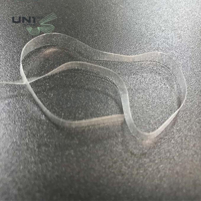 Eco - Friendly Mobilon Tape Garments Accessories For Knit Garment ...