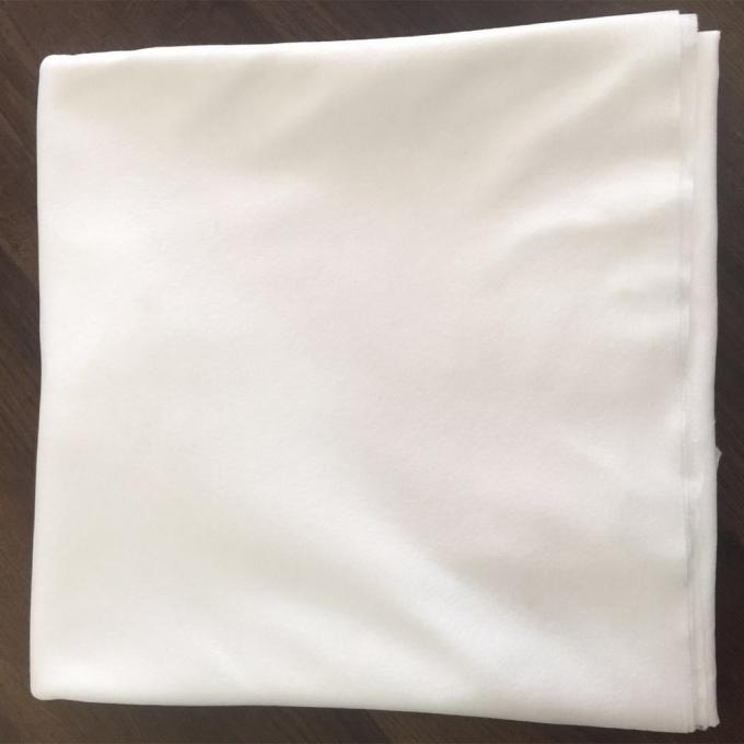 Disposable Biodegradable Wood Pulp Laminated Spunlace Nonwoven Fabric ...