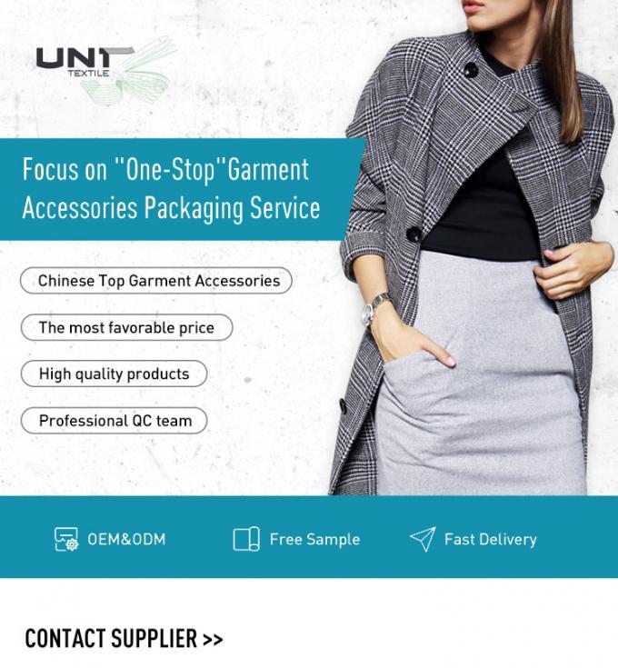 Washing Resistance ≥30 Times Garment Interlining With Technology Of ...